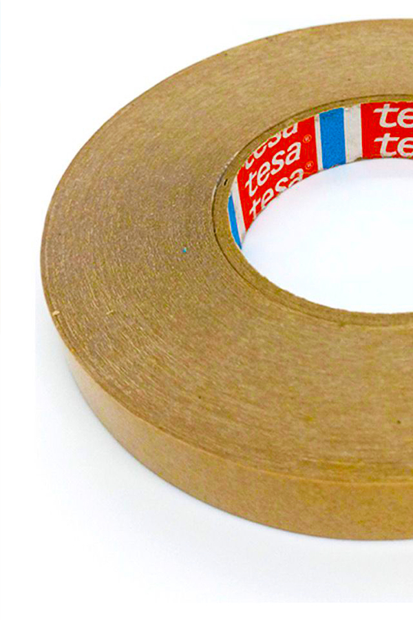 Dupla Face para Lona Tesa 4970 19mm x 50 metros e 25mm x 50 metros ...
