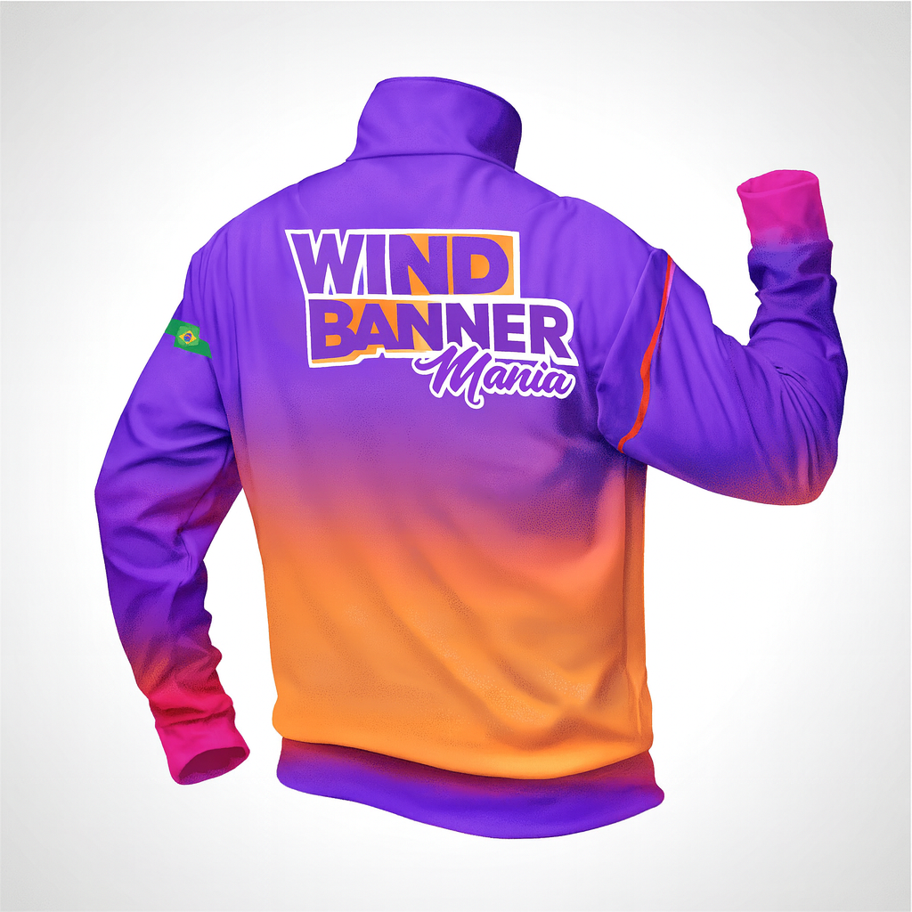 CORTA VENTO STREET FIGHTER (G) TAMANHO G HIDRO POWER 95% POLIESTER E 5% ...